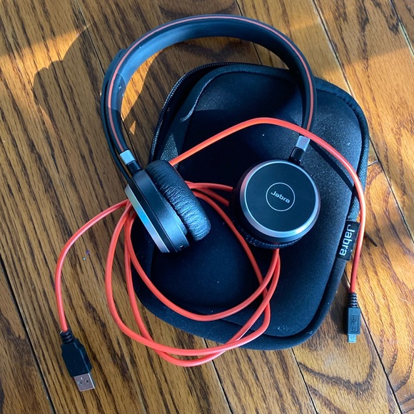 Jabra | Headphones | Jabra Evolve2 4 Ms Wired Headphones Usbc Stereo ...